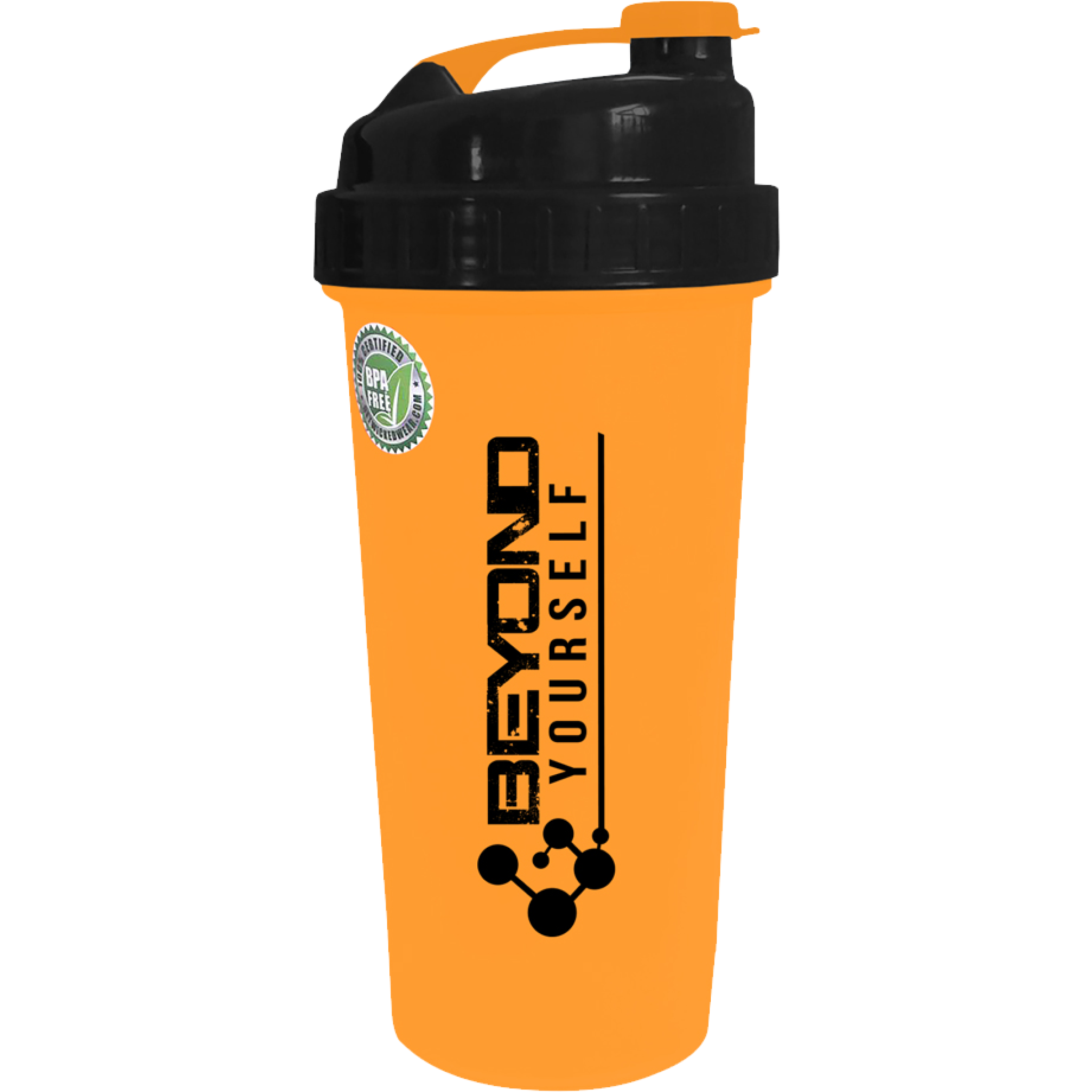 Shaker Bottle | Beyond Yourself Supplements