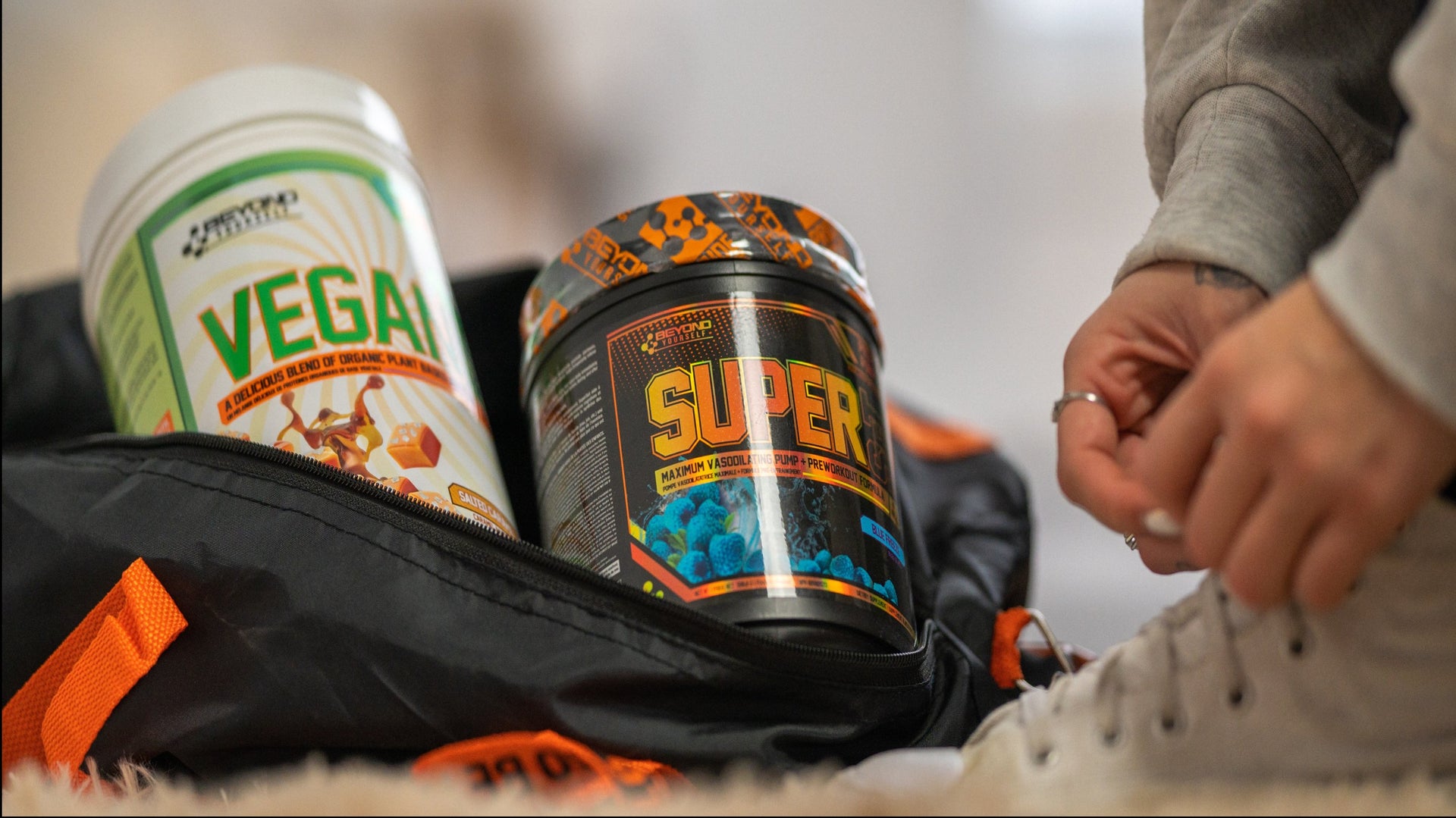 Beyond Isolate Whey Protein | Voted Best Protein in Canada – Beyond ...