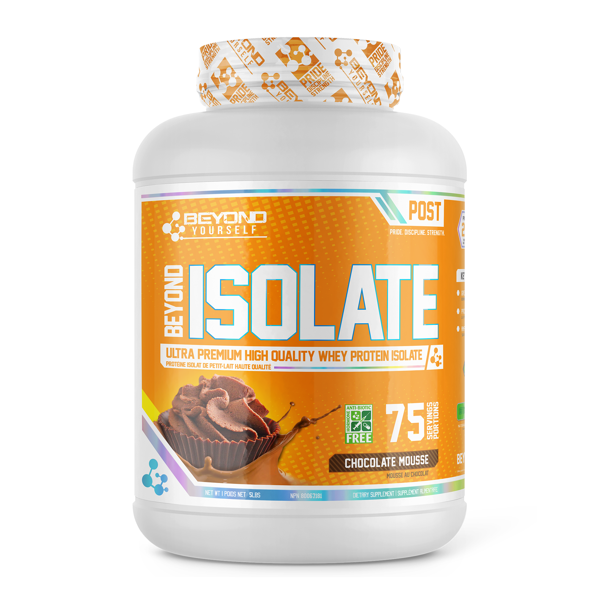 Beyond Isolate Whey Protein | Voted Best Protein in Canada – Beyond ...
